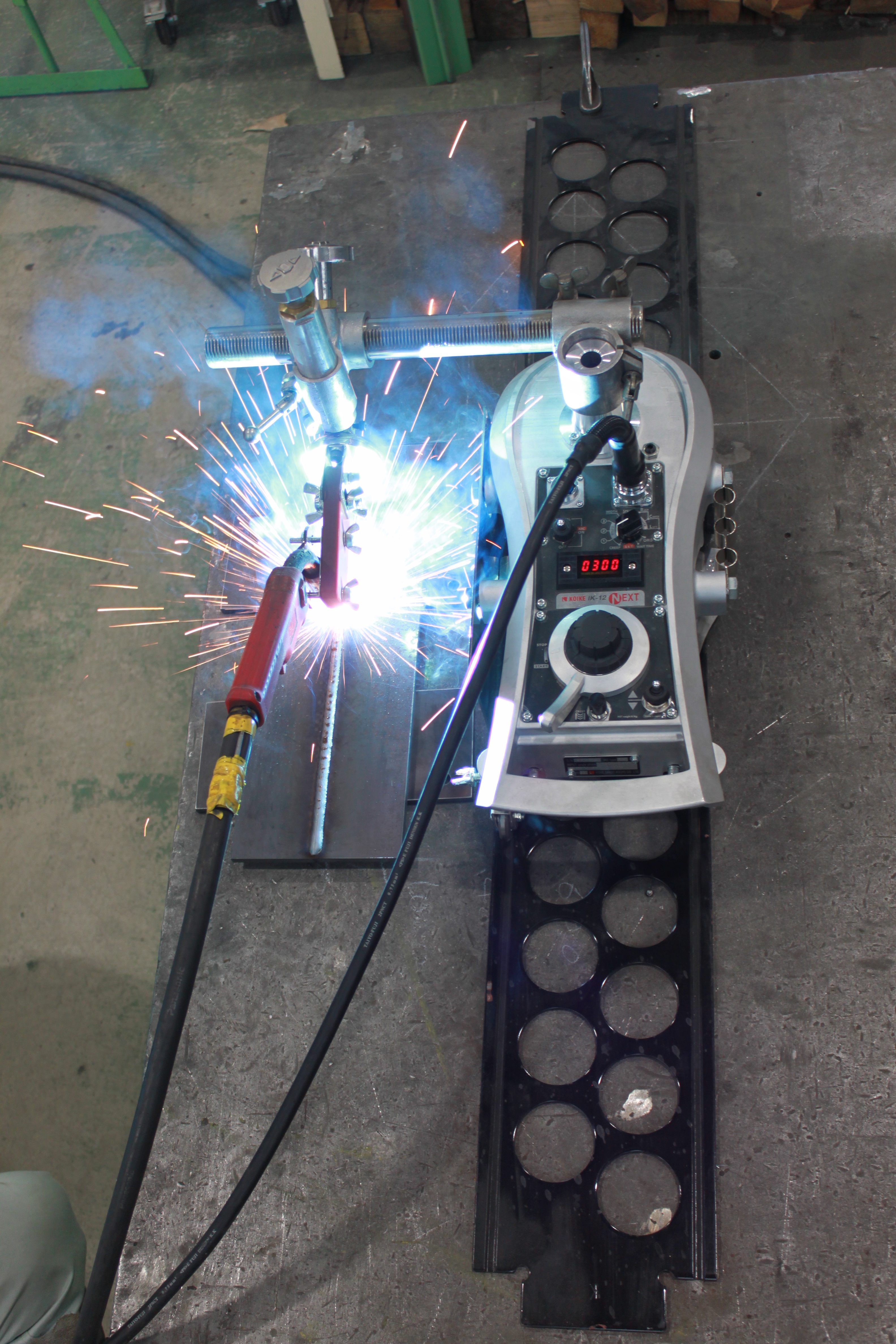 Welding torch set | KOIKE EUROPE