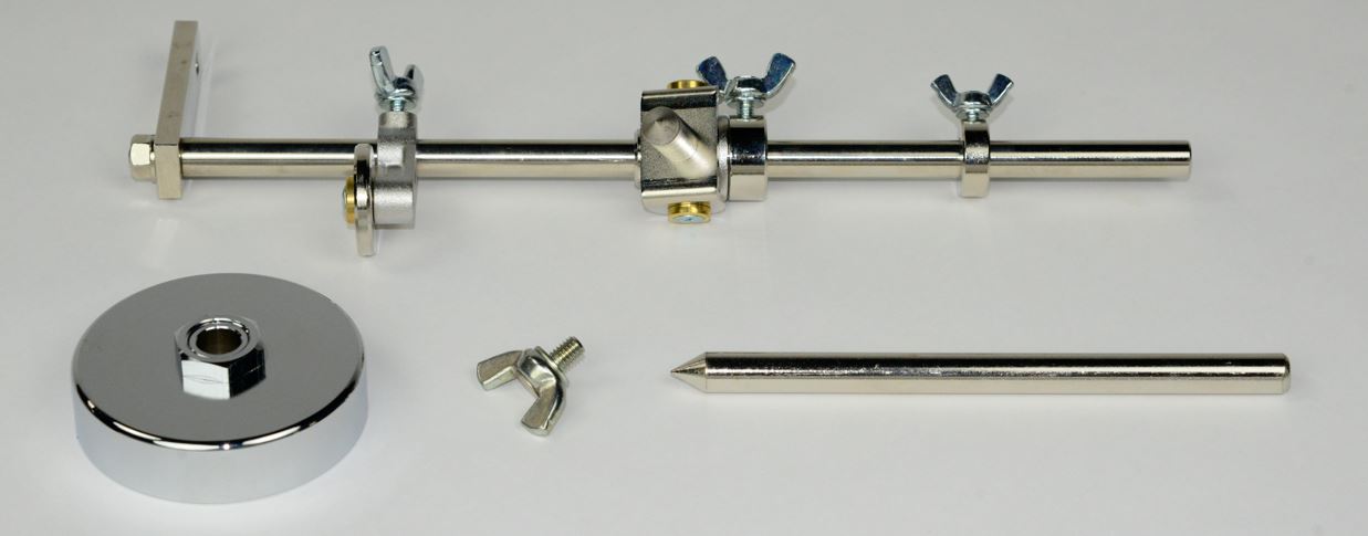 HA large circle cutting attachment 2 | KOIKE EUROPE