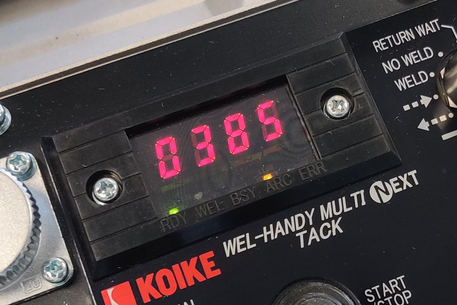 WHM-N display1 | KOIKE EUROPE