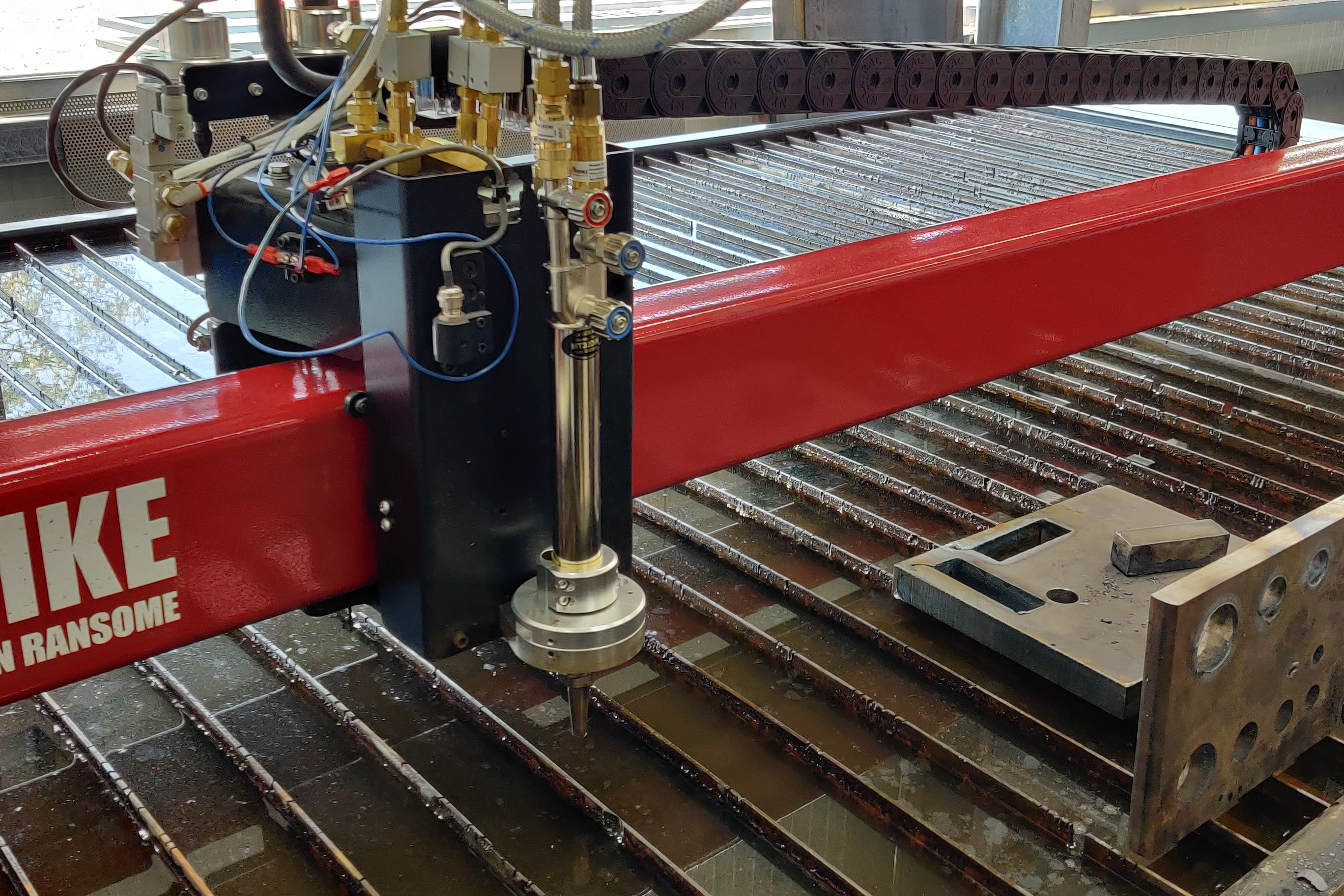 ShopPro Oxyfuel option | KOIKE EUROPE