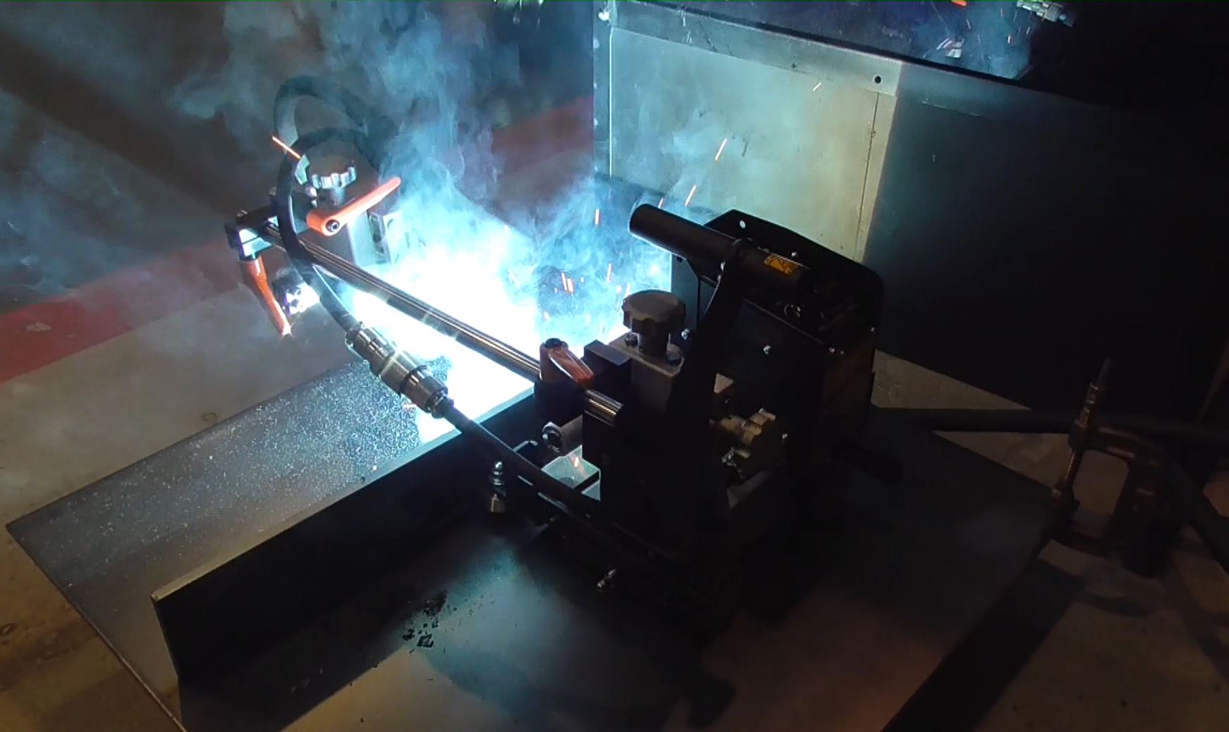 WHM-S_armbracket | KOIKE EUROPE